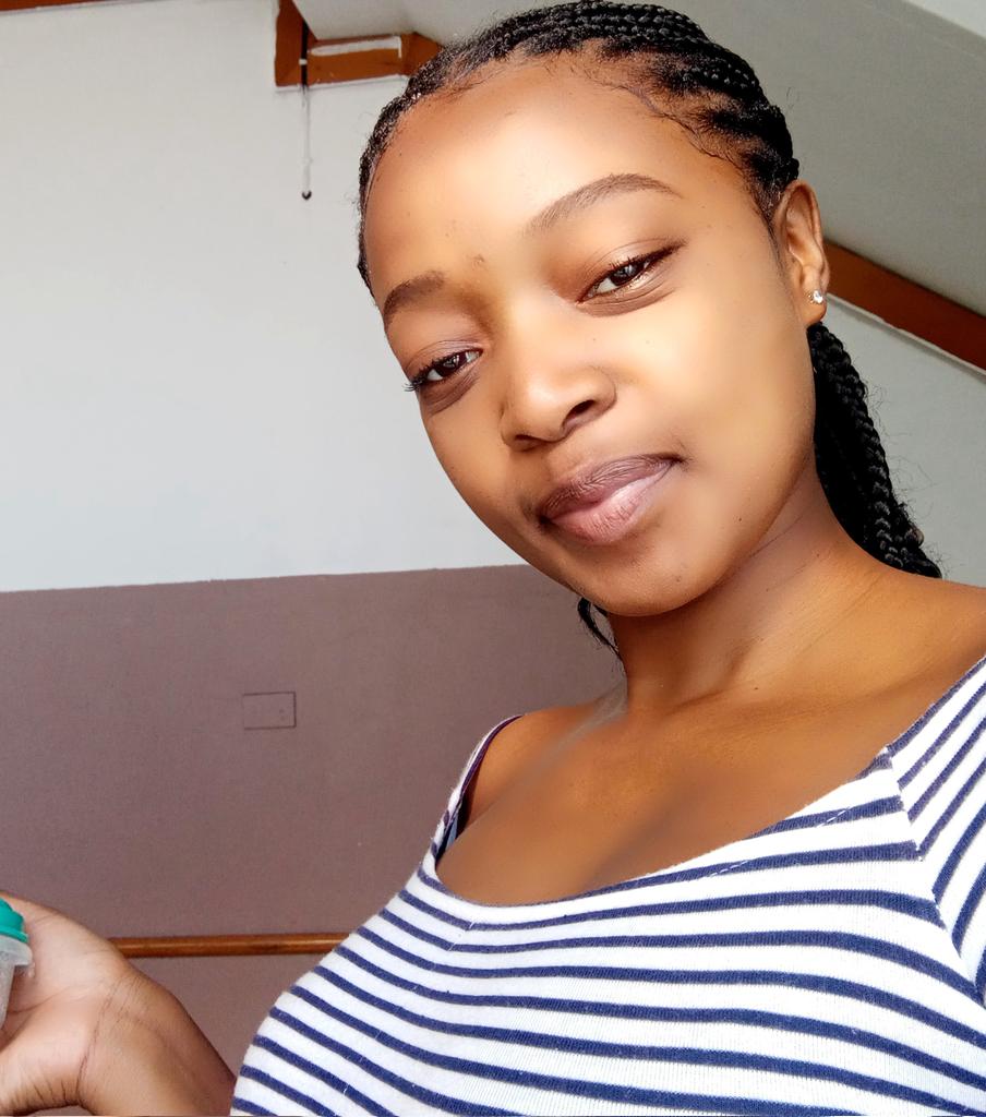 Kuhle Thabethe on Twitter: "🦋"