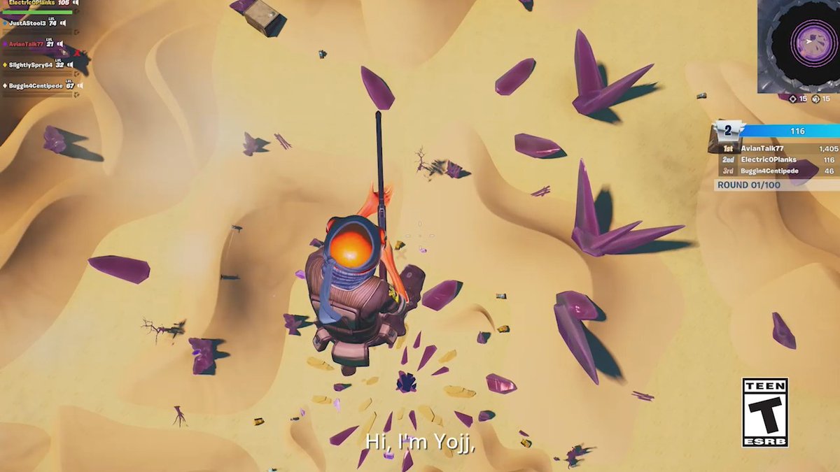 Fortnite @FortniteGame Timeline, The Visualized Twitter (Analytics)