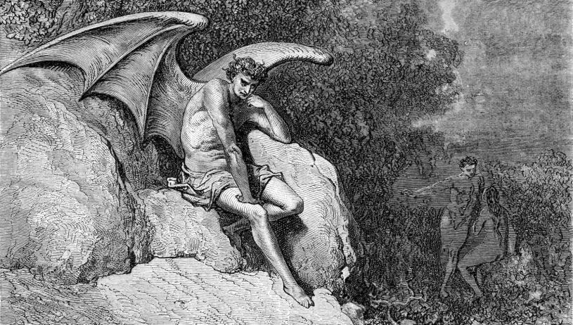 In the original Greek translation, Lucifer is called "morning star" or ...