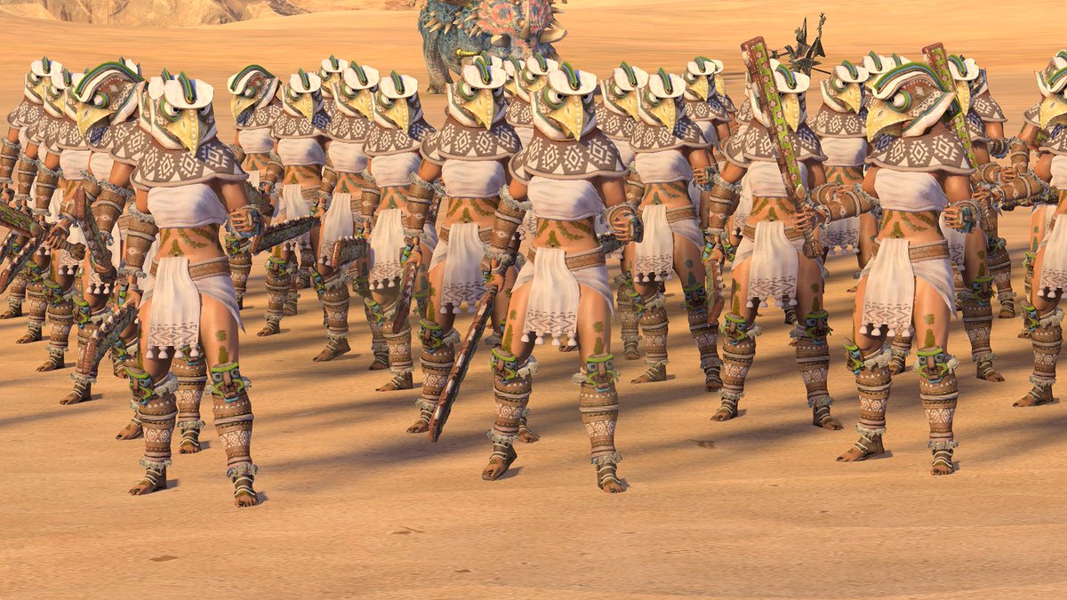 Modding Total War on Twitter: "#MOD: "OvN Lost Factions" nos trae una pequeña preview de algunos ...