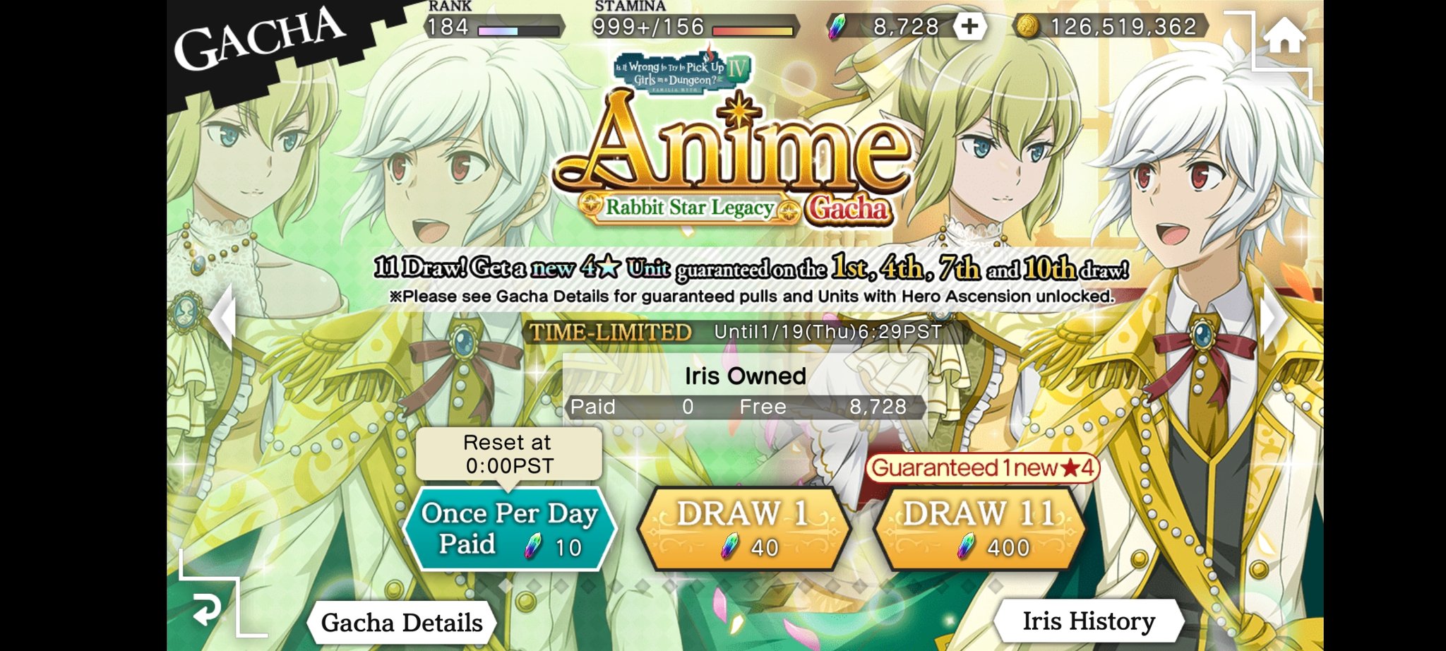 Rising on Twitter: "@emishadow_rpg Yall should give more ways to get more stamina replenishment ...