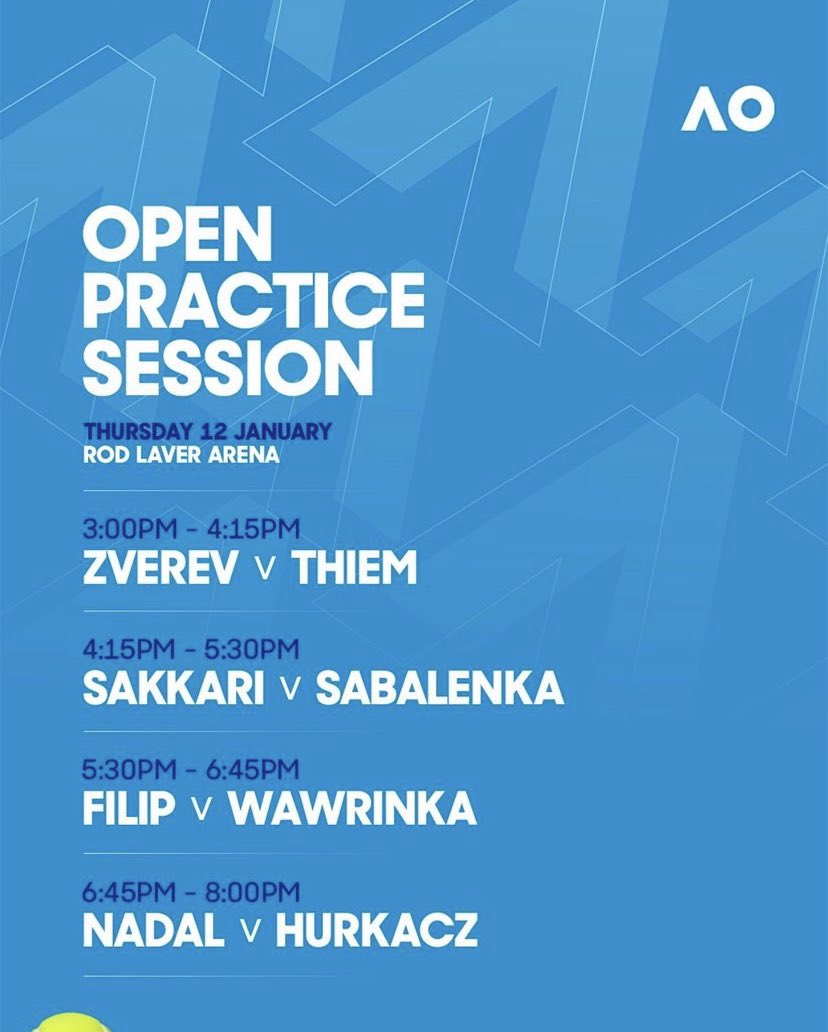 Tsitsidaily🇬🇷🇺🇦 on Twitter: "So no open practice session with Stef today either!!!?😔"