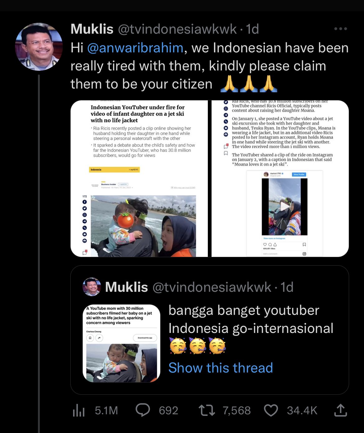 Zulfadzli on Twitter: "Tweet Reply https://t.co/ICR0768m7w" / Twitter