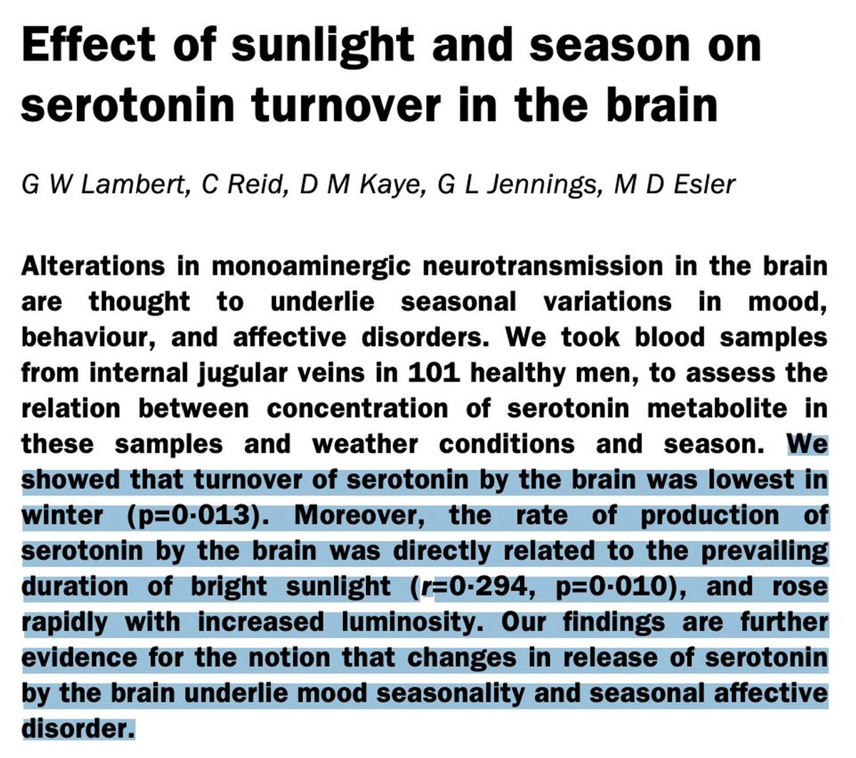 A Biohacker’s Guide to Overcoming Seasonal Depression How to Fix Low ...
