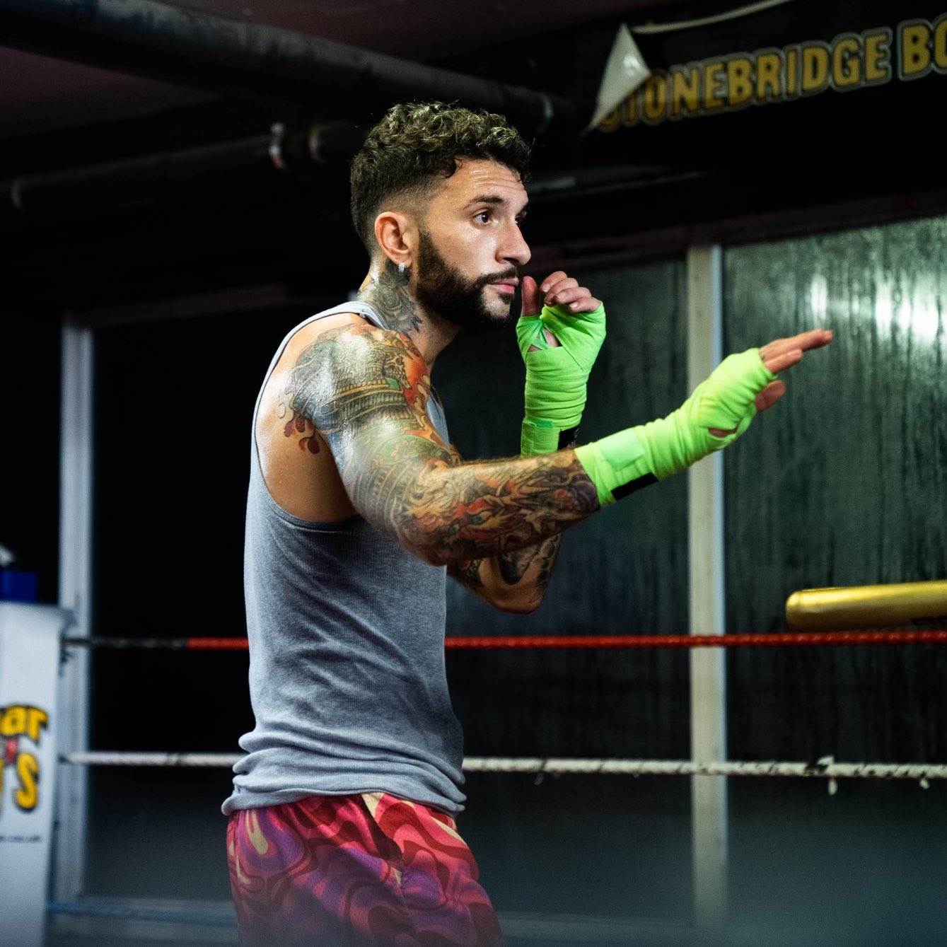 Faze Temperrr Tattoo Finally Got The FaZe Rain Inspired Tattoo Ive