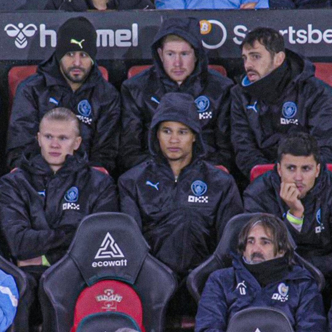 City Xtra on Twitter: "Any changes required, Blues? 👀"