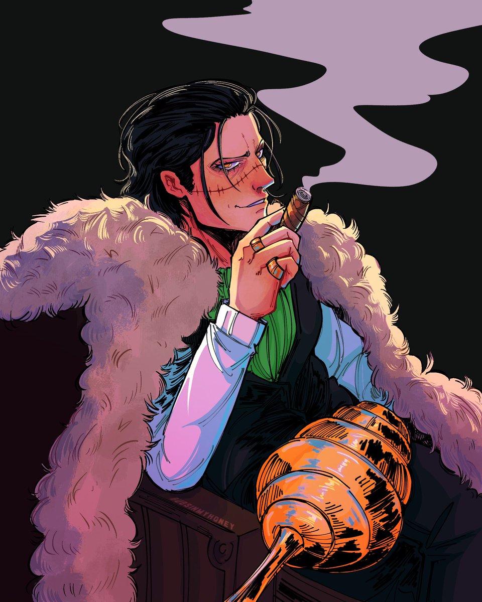 Emily 💗🌸Chopper’s Biggest Fangirl 😊 on Twitter: "RT @bugsinmyhoney: MR. ZERO ☆ #ONEPIECE # ...