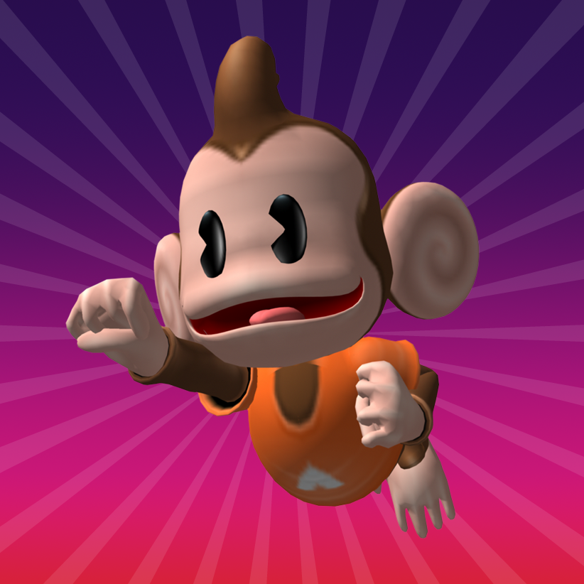 Sega City on Twitter: "RT @SuperMonkeyBall: Super AiAi is here to save the daaaay~! # ...