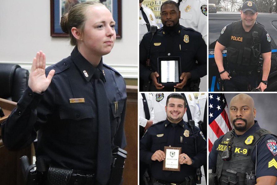 Daily Loud On Twitter 4 Tennessee Police Officers Were Fired And 2