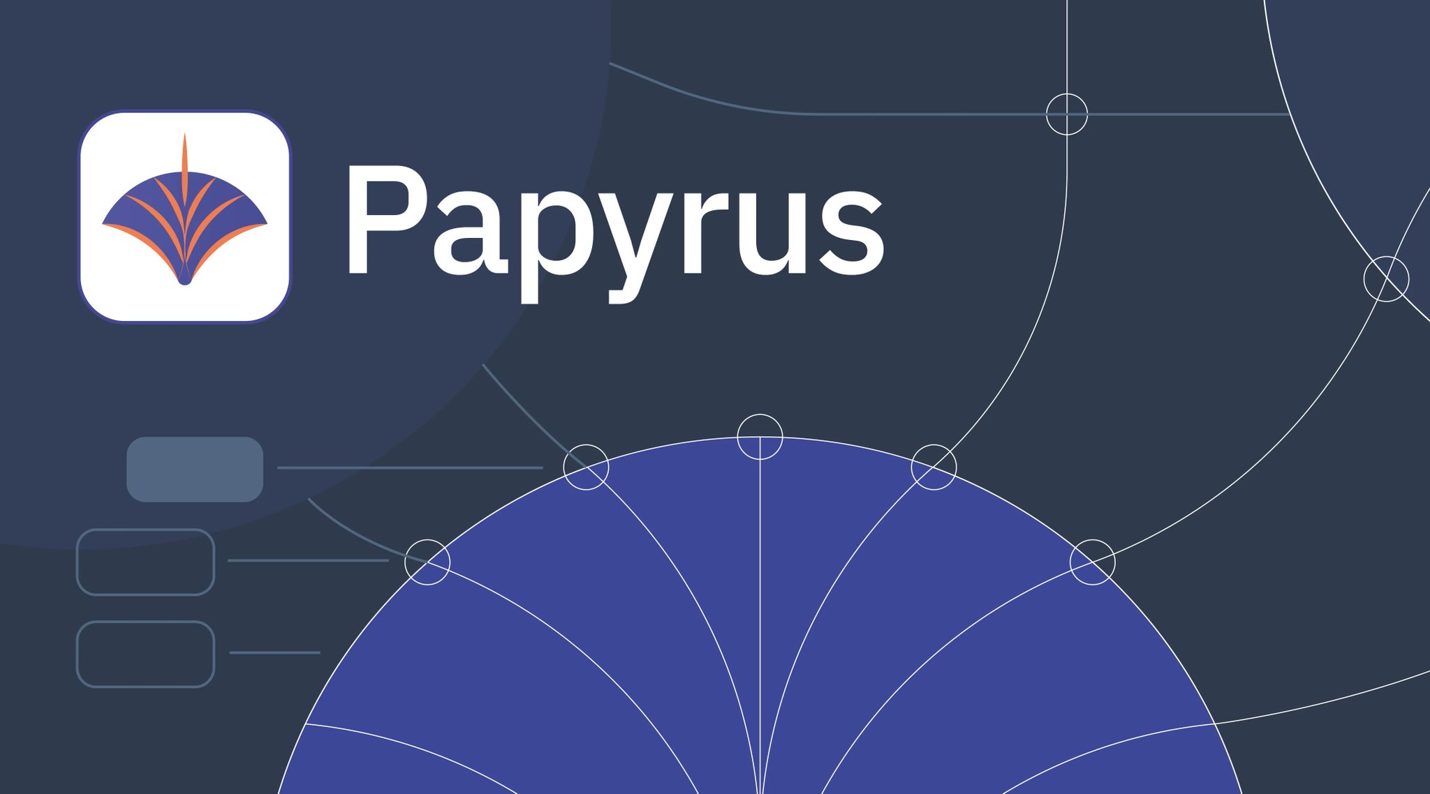 Starknet 🐺 on Twitter: "We are excited to unveil Papyrus, a new open-source full node for ...