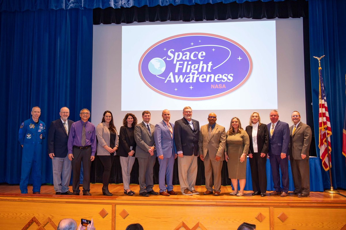 The 2022 Silver Snoopy Awards Ceremony was held today, Jan. 11, at NASA ...