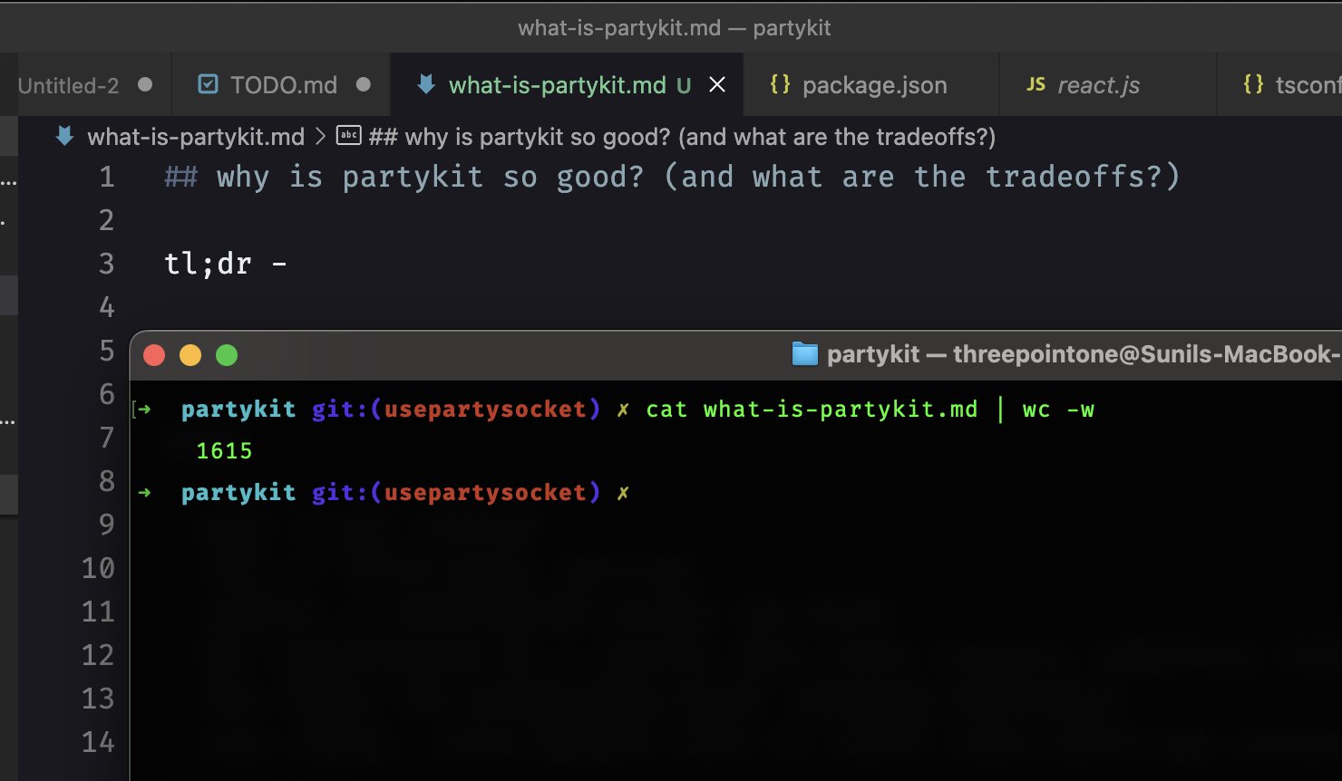 partykit (@partykit_io) / Twitter