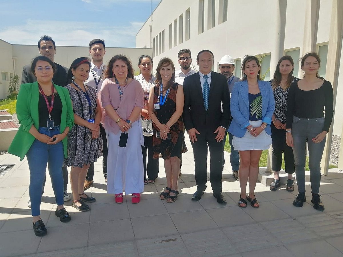 Seremi de Salud Región Valparaíso on Twitter: "📍Hoy junto a @SernamEGChile, @MDSValparaiso ...