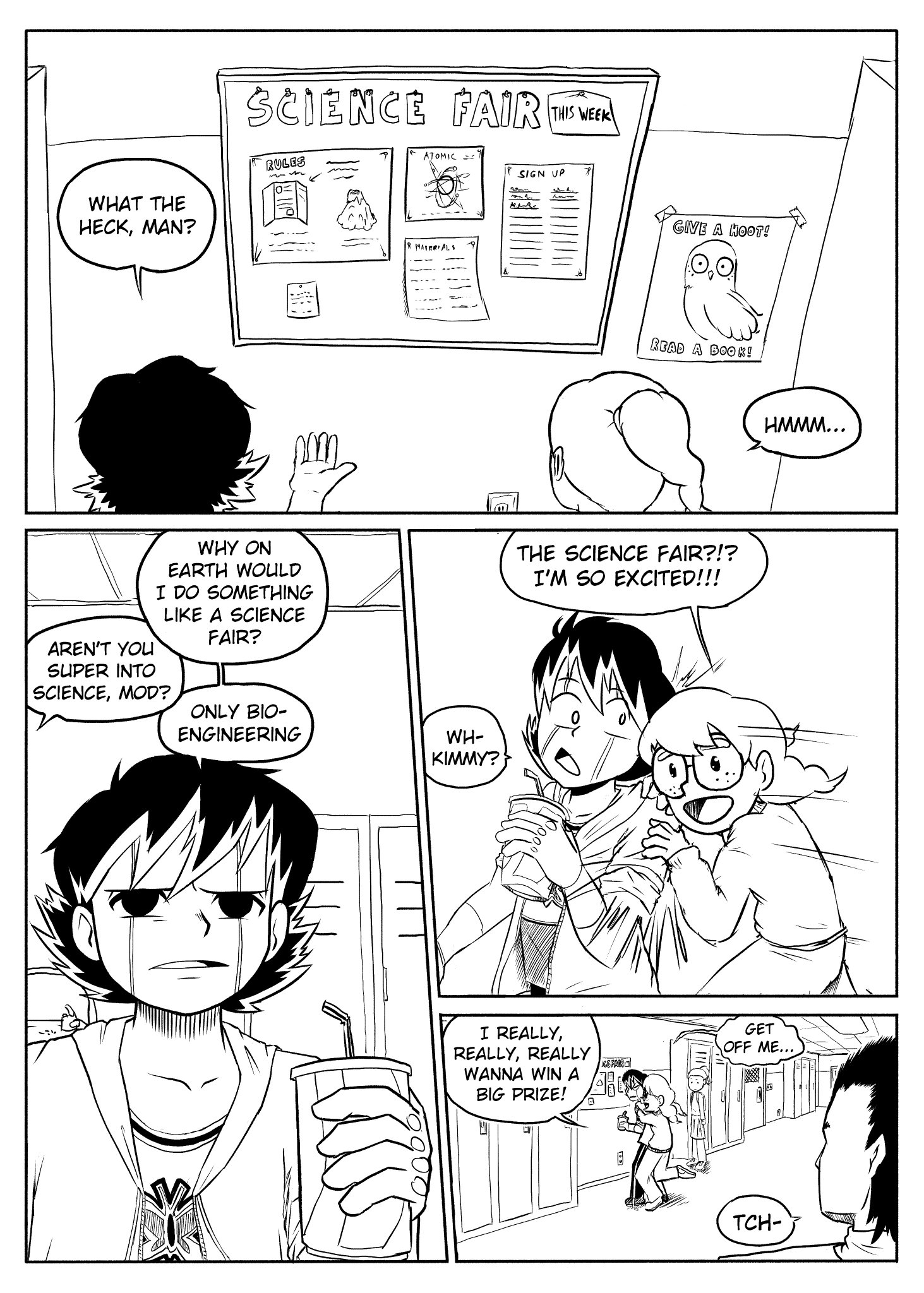 Ben on Twitter: "Chapter 3 (1/3) https://t.co/MX1blqL2gf" / Twitter