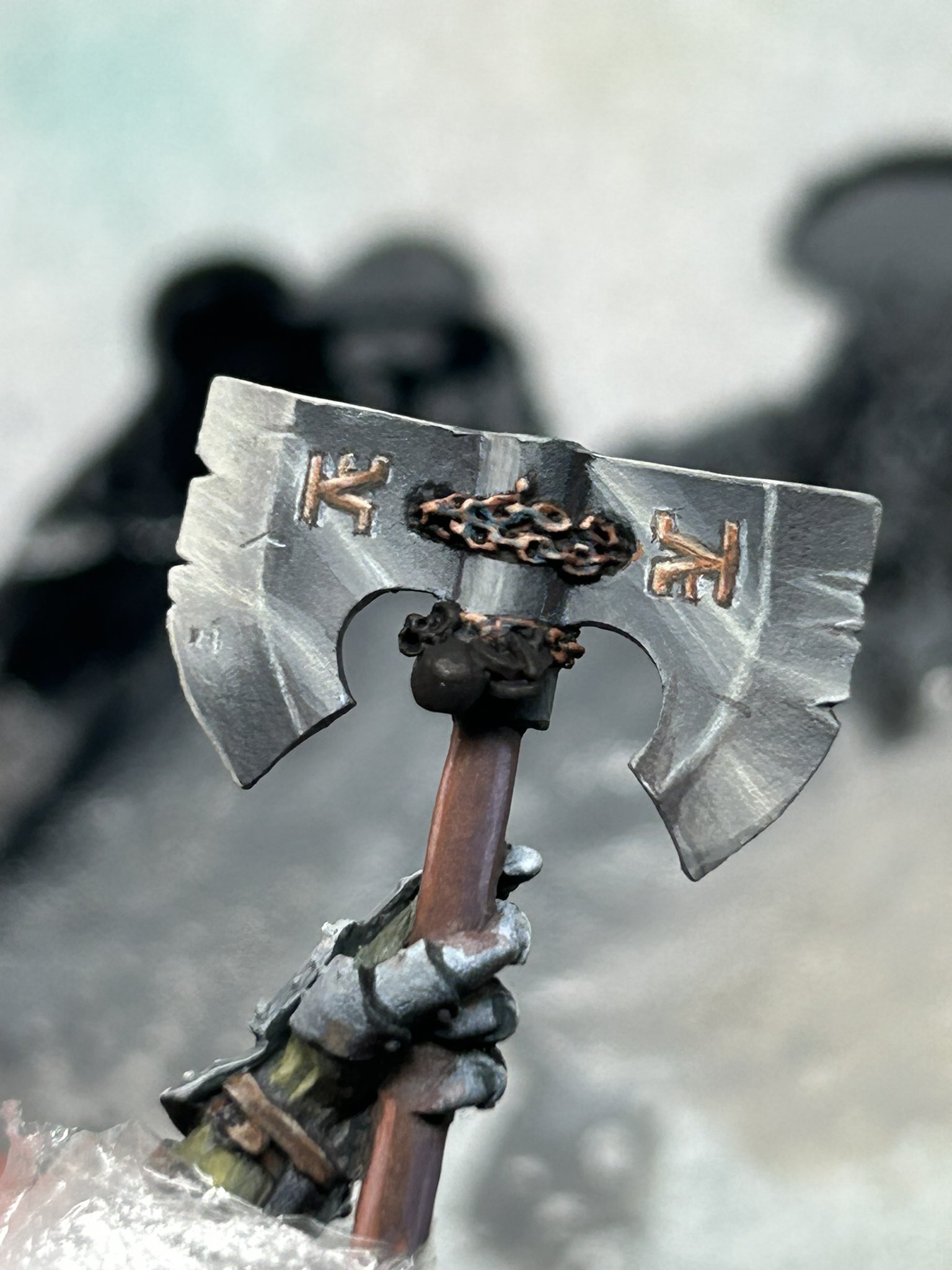 Warhammer Dwarf Runes