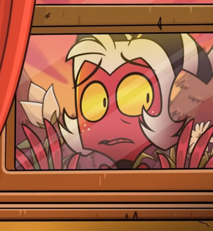 daily moxxie on Twitter: "today's daily moxxie #HelluvaBoss #Moxxie #HelluvaBossMoxxie"