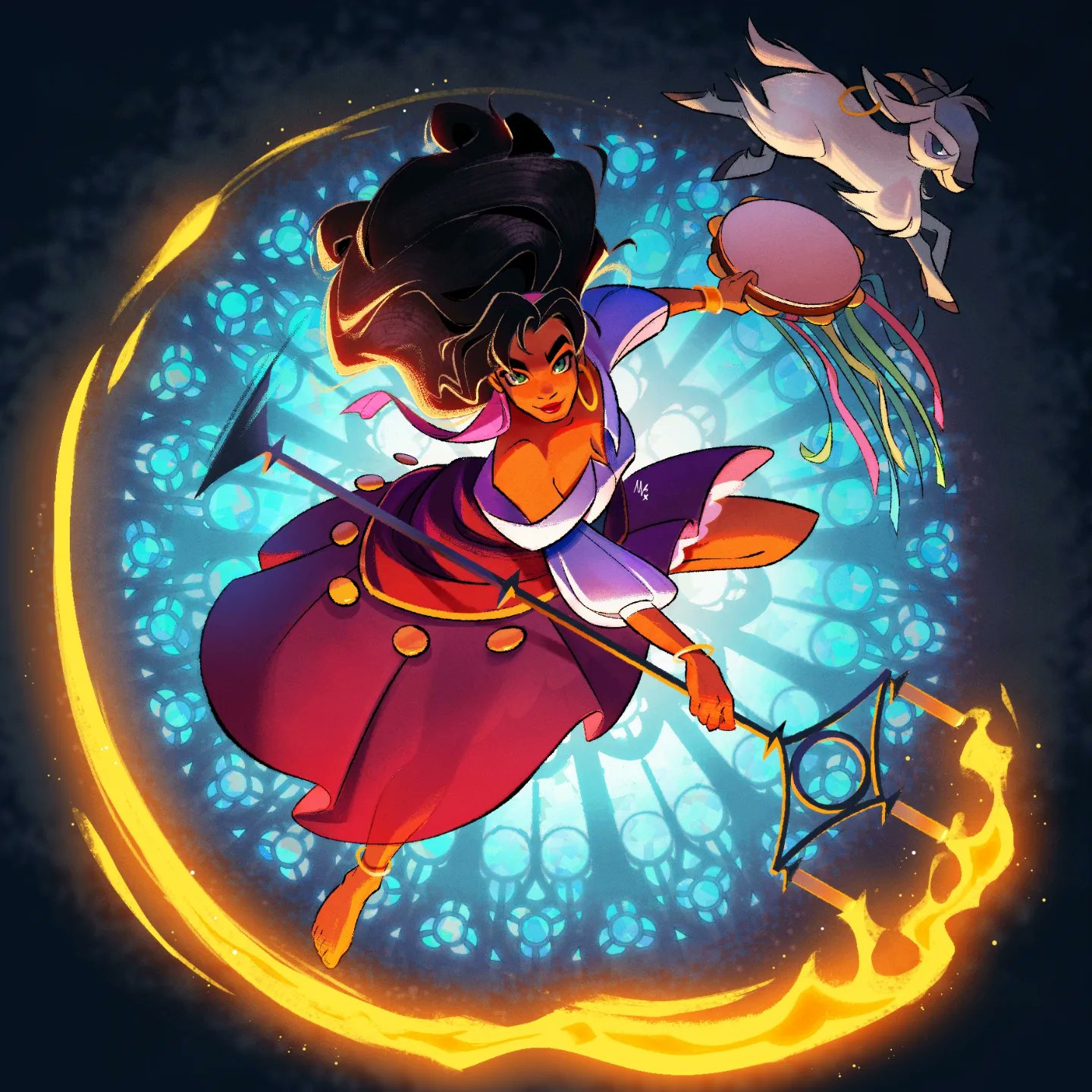 Images Quasimodo Hd Prime Video: The Magical Adventures Of Quasimodo