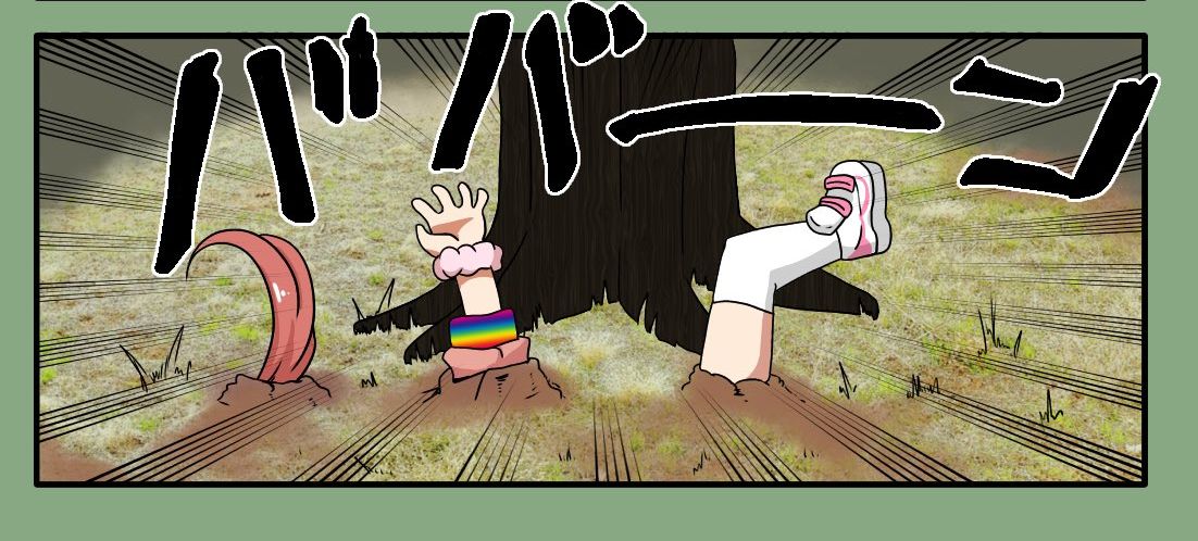 埋まるのTwitterイラスト検索結果。