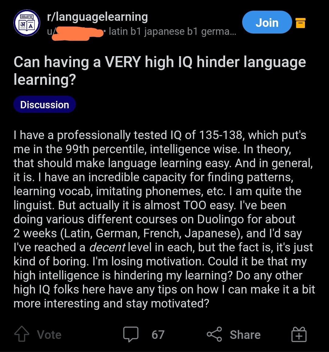 Reddit Lies On Twitter Redditor Is “quite The Linguist”