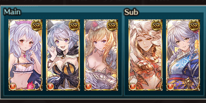 由奈 on Twitter: "100HELLフルオート、剣豪+星友で安定しました。載せておきます。両面マグナ、7分です。"