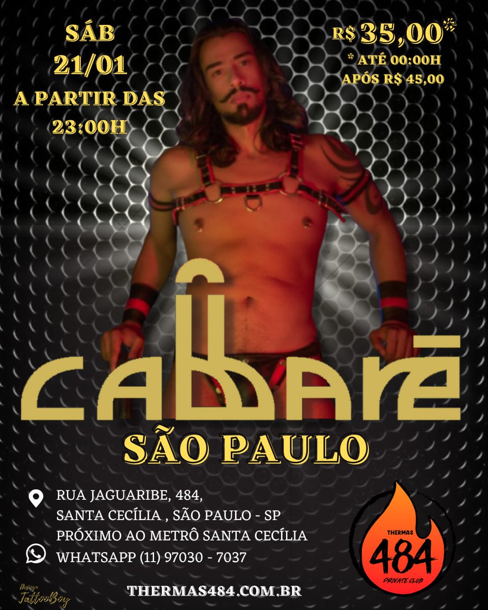 LÉO DUTRA 90K - FESTA CABBARÉ 🍼💦 on Twitter: "VCS ESTÃO PREPARADOS P/ LIBERAR AS FANTASIAS E ...