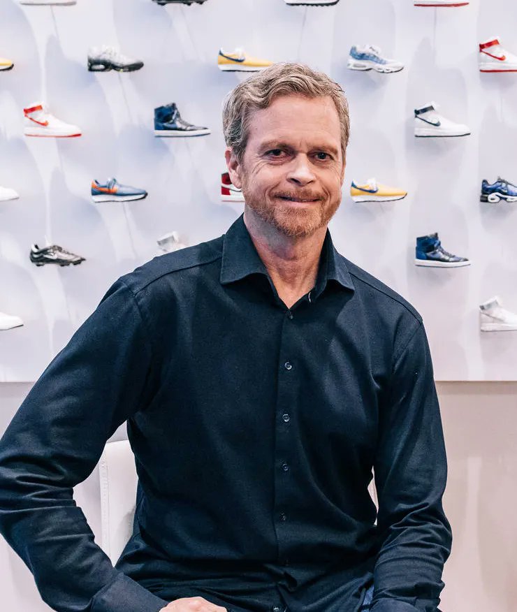 Sneaker News on Twitter: "Former Nike CEO Mark Parker was just named chairman of Disney"