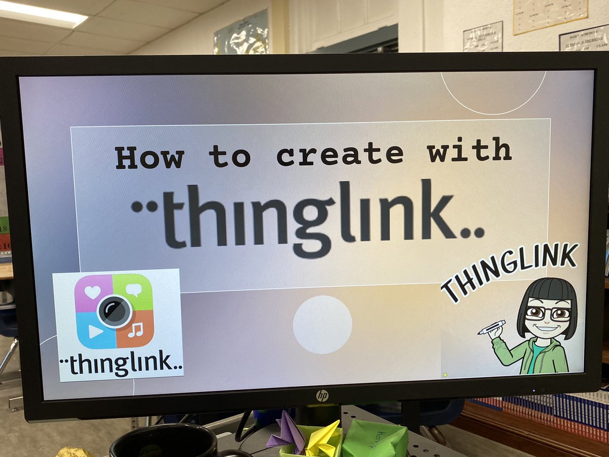 ThingLink Education on Twitter: "RT @HistoryFrog: So much fun teaching ...