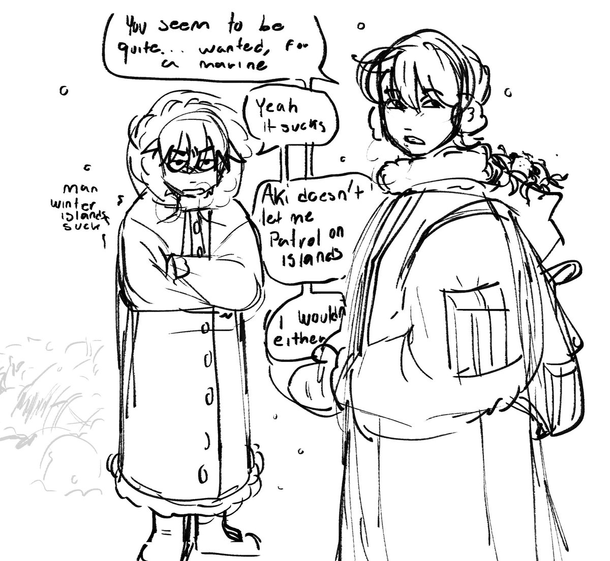 CHOMP BITE CHOMP (@punkkrat) さんのイラスト・マンガ作品まとめ (117 件) - Twoucan