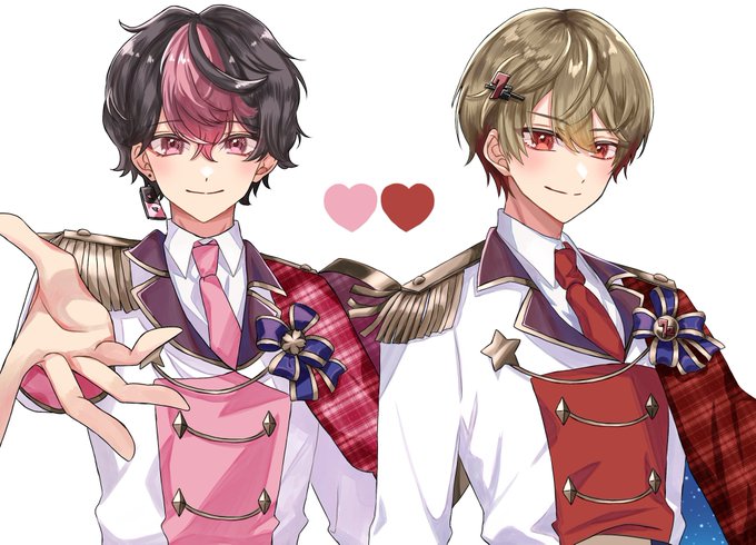 あいさ (@aisa_sixfonia) さんのイラスト・マンガ作品まとめ (16 件) - Twoucan