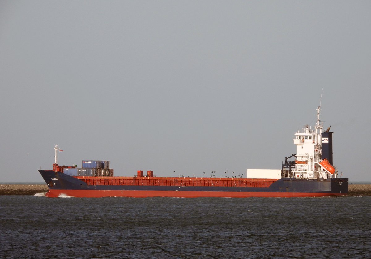 KOOPVAARDIJ on Twitter: "KAILEEN Bouwjaar 2001, imonummer 9229049, grt 4503 Eigenaar HS Kaileen ...