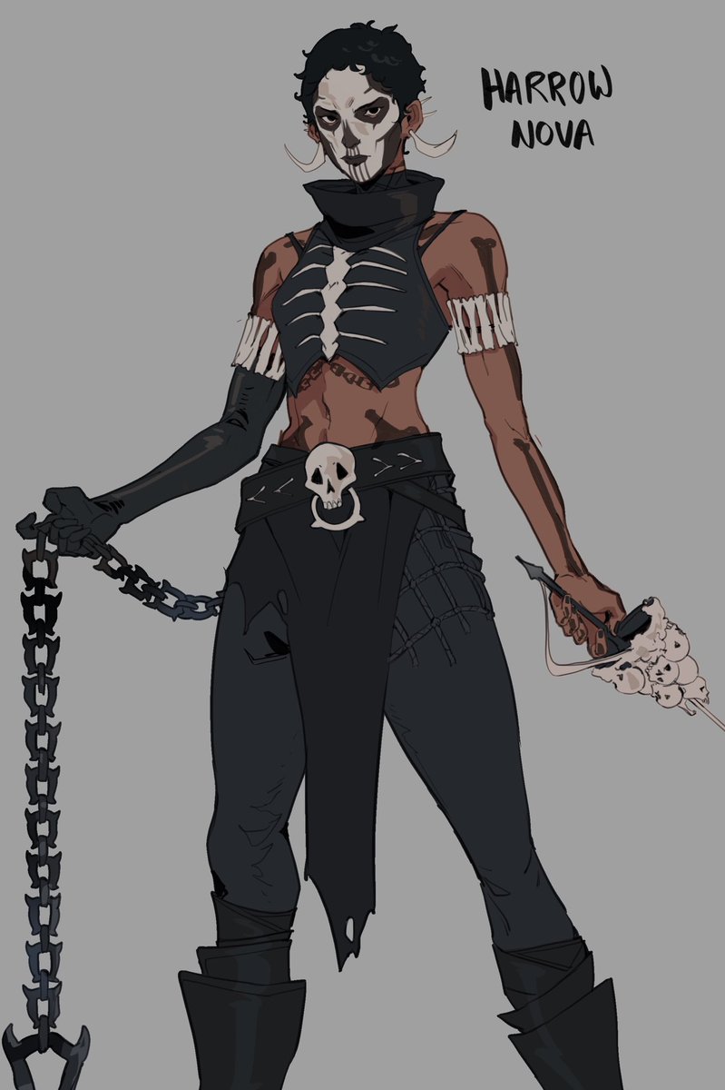 Cas ️🌊🌧 On Twitter Whats A Cav Without Their Necromancer ⚔️💀