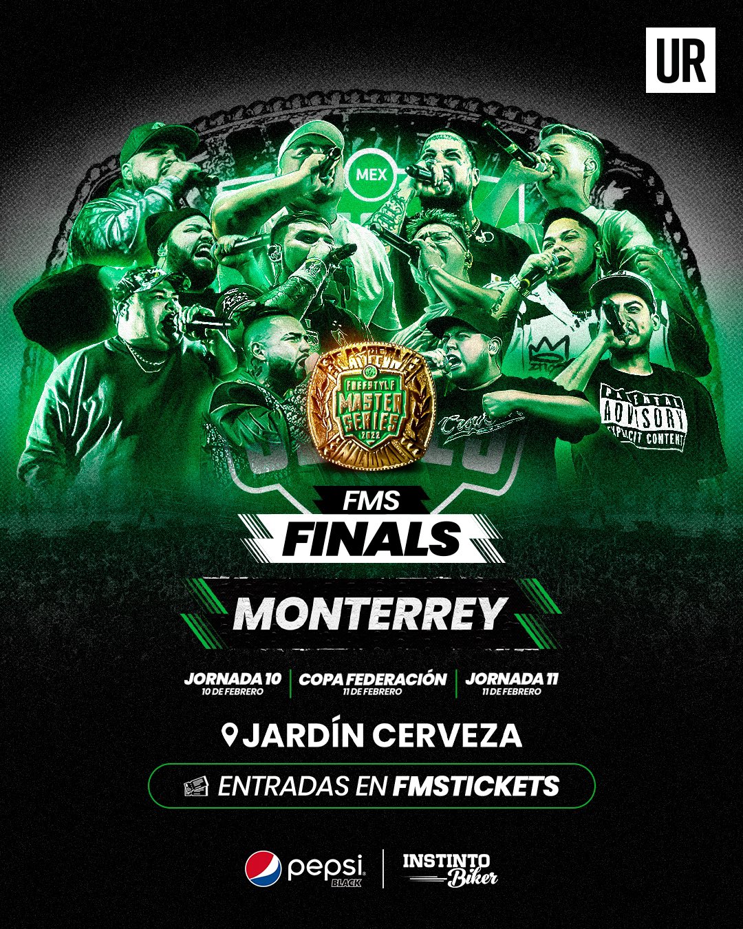 FMS México 🇲🇽 on Twitter: "Nos acercamos a #FMSFinals 🇲🇽🏆 Conoceremos al campeón de la tercera ...