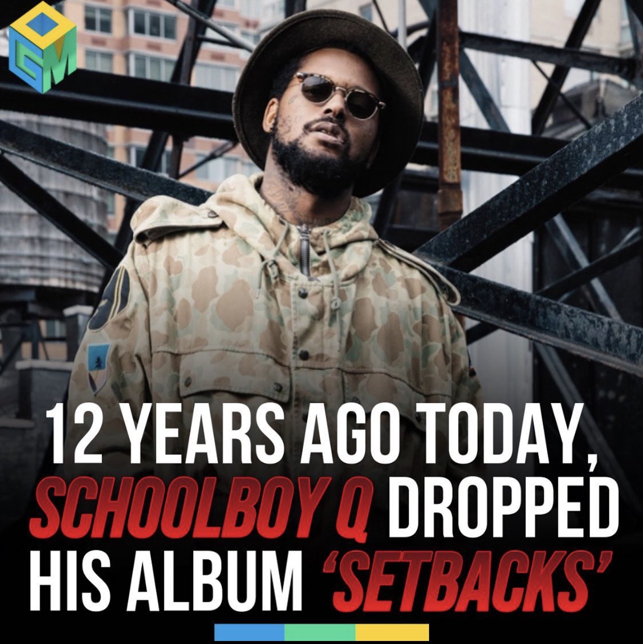 Schoolboy Q Setbacks