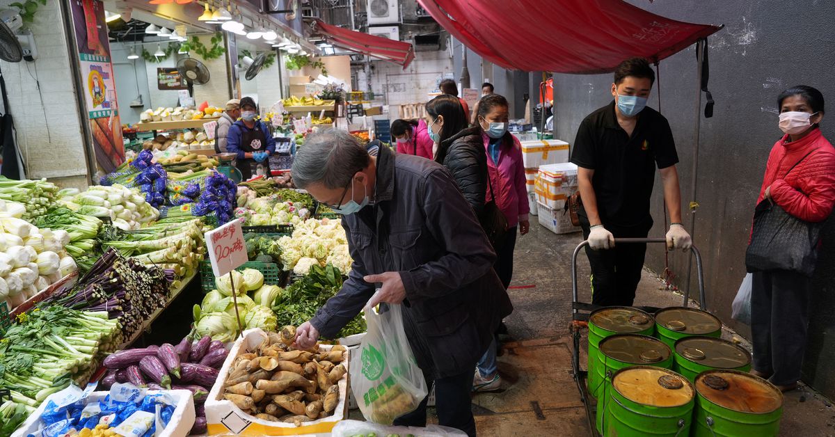 China consumer inflation accelerates in Dec; PPI falls with soft demand ...