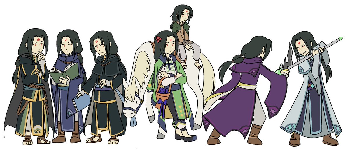 shiny draws (@shinydraw) さんのイラスト・マンガ作品まとめ (61 件) - Twoucan