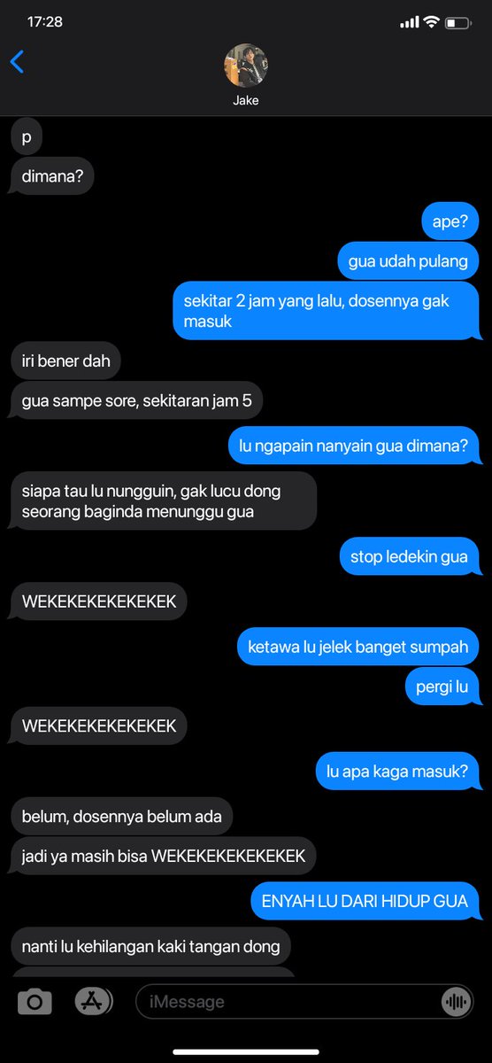 beys on Twitter: "11. pulang duluan"