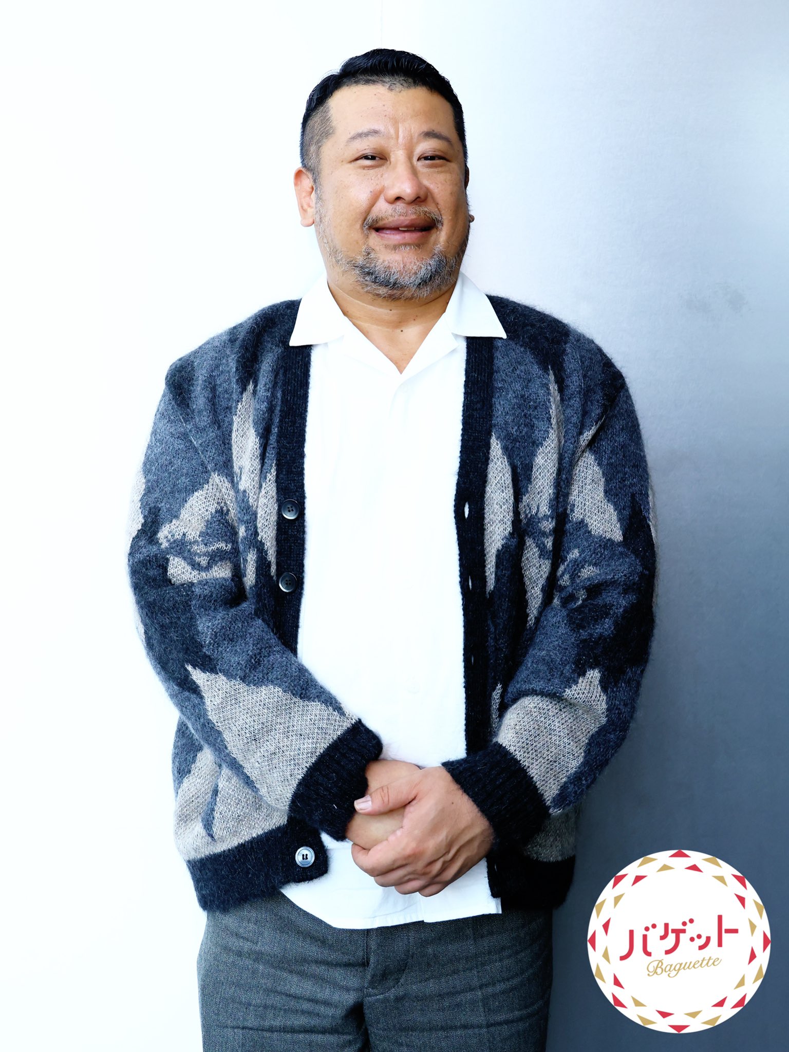バゲット【日本テレビ公式】 On Twitter 本日のゲストは ケンドーコバヤシ さん! ありがとうございました☺️ ケンドーコバヤシさんが出演する 『秘密のケンミンshow極