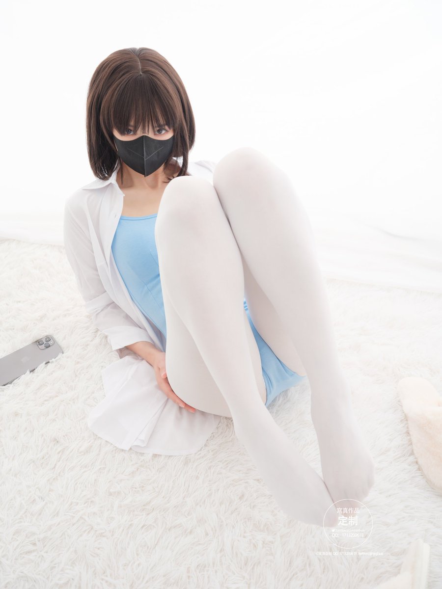 Lanna on Twitter: "白丝 part11"