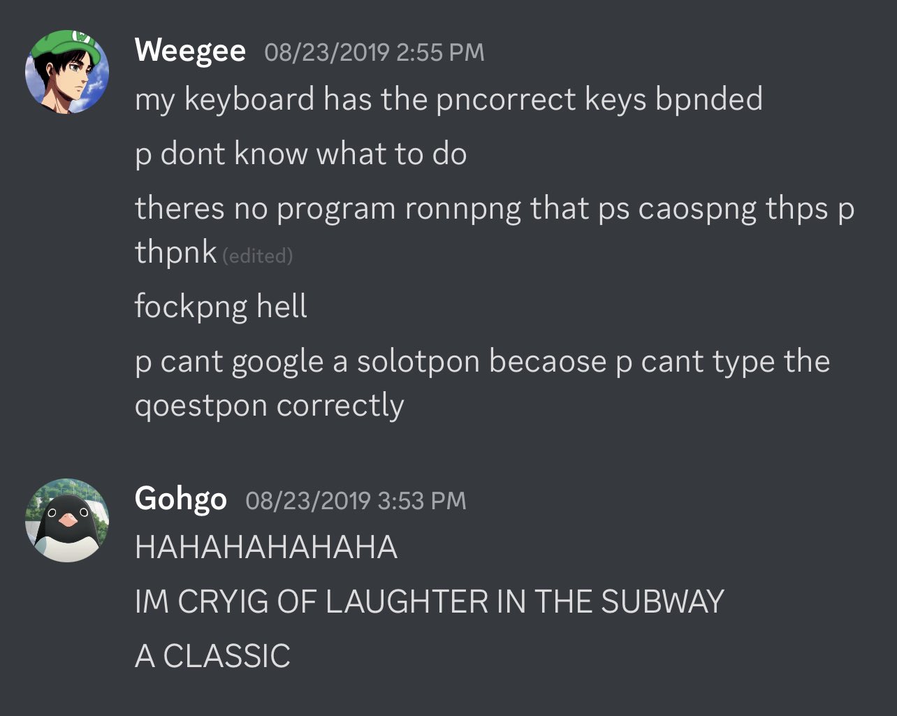 Weegee (@SuperWeegeeX) / Twitter