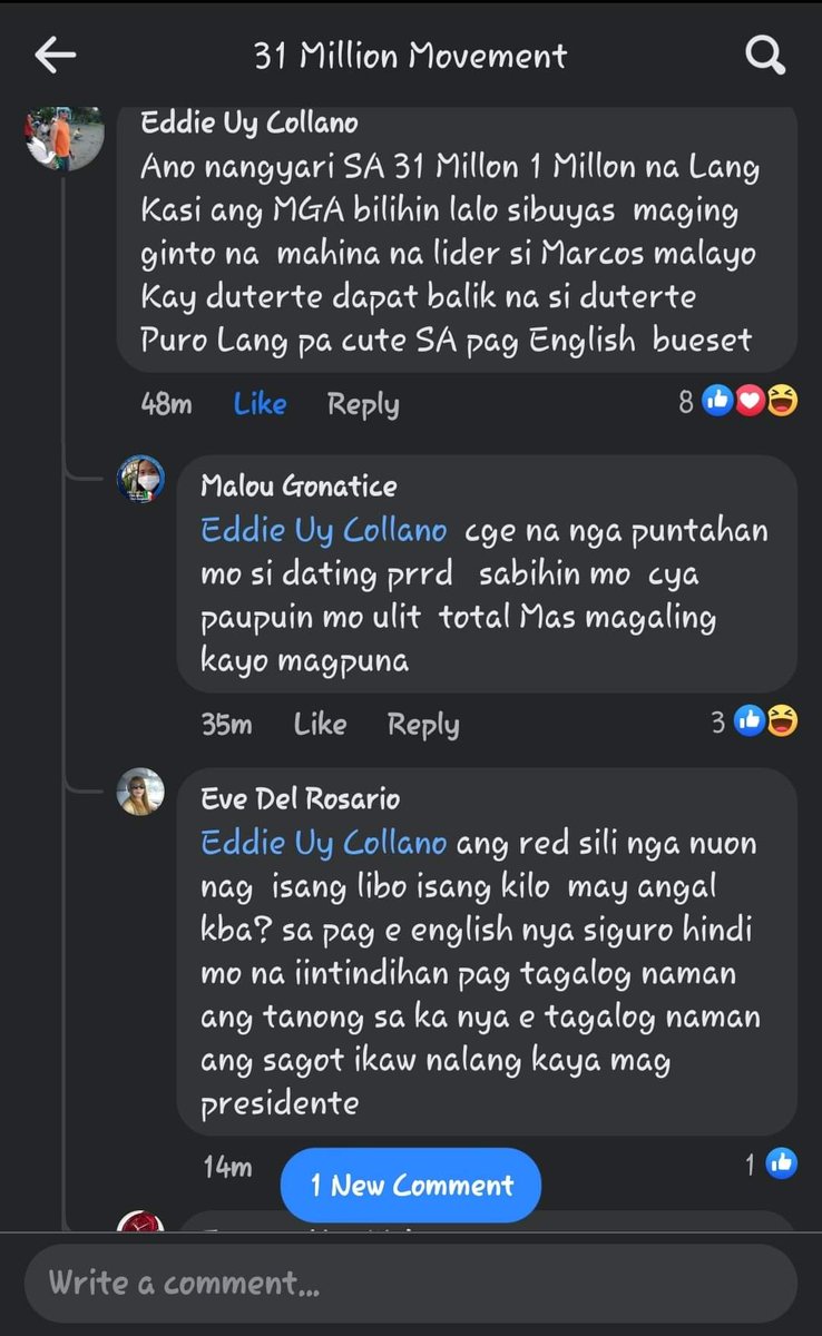 Malacañang Events and Catering Services on Twitter: "Battle of the Brainless"