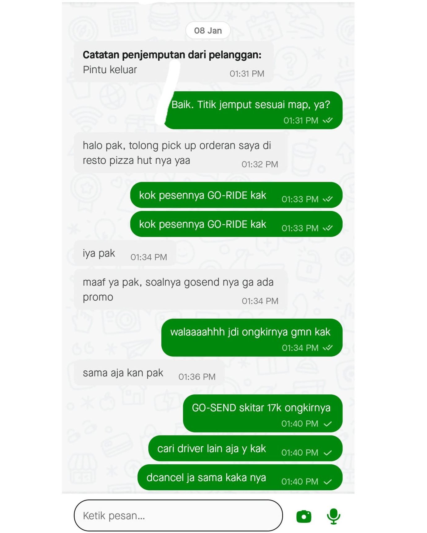 Lambe Ojol (@lambe_ojol) / Twitter