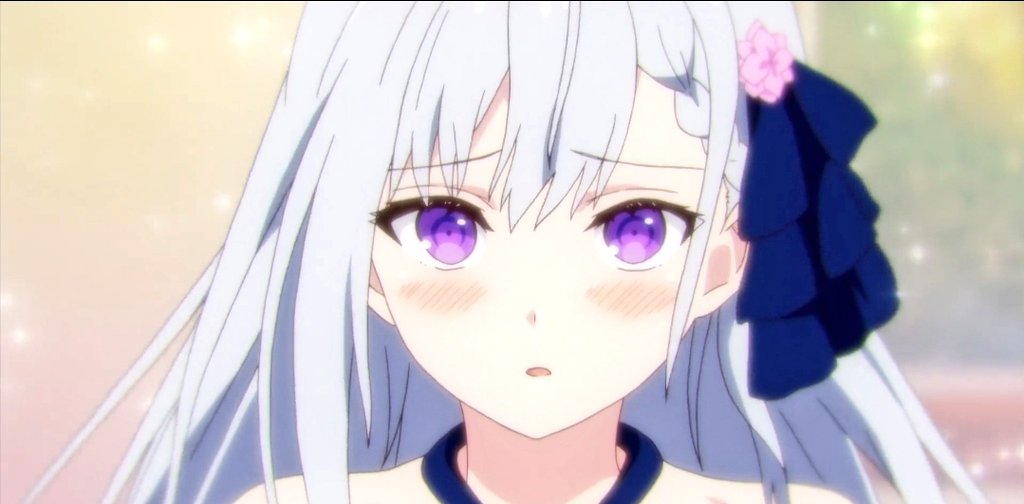 Waifu Tower on Twitter: "RT @Ecchi_Empire: Euphyllia Magenta 🔥🔥😤 (Source) * The Magical ...