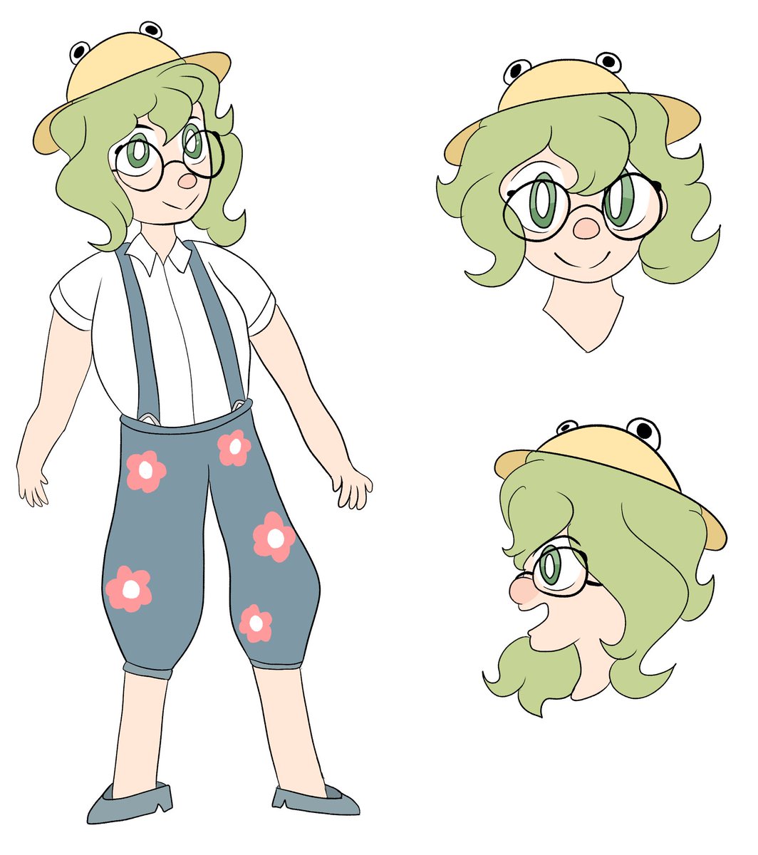 Mellow (Commissions Open!) on Twitter: "Checking some stuff...which of these designs do you like ...