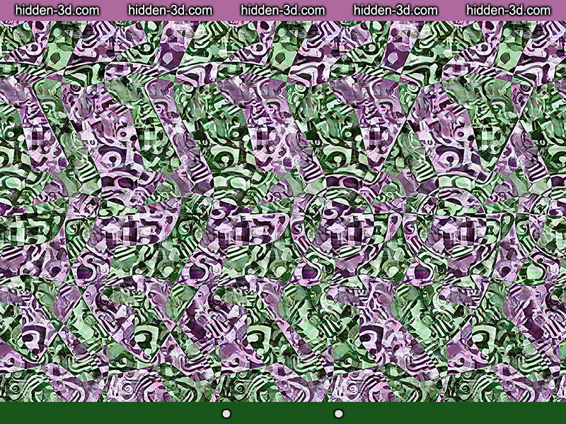 3d Magic Eye Wallpapers