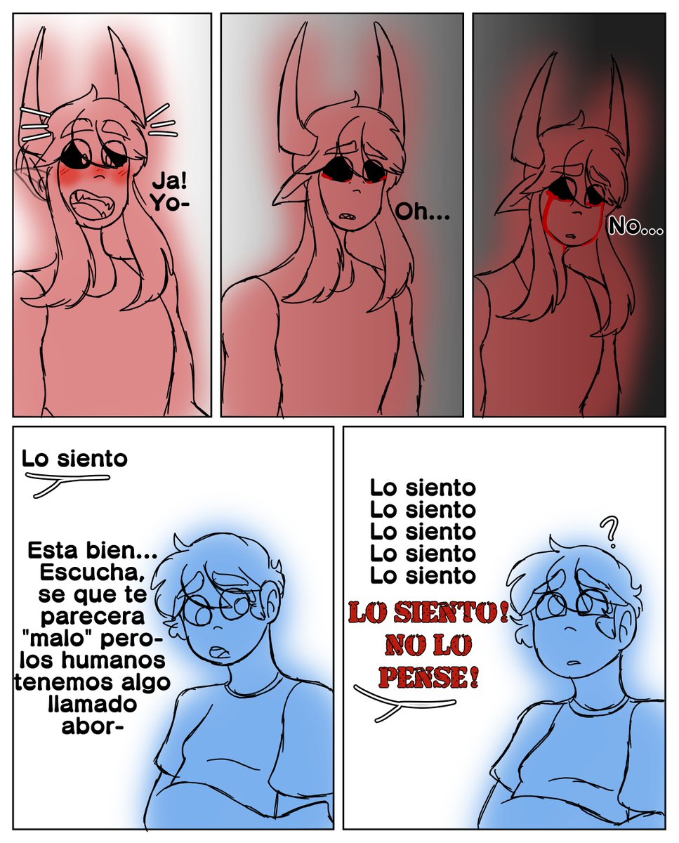 🌘 Toons 🌒 on Twitter: "Aquí tienen su explicación xd Nunca dije que tendría que tener sentido ...