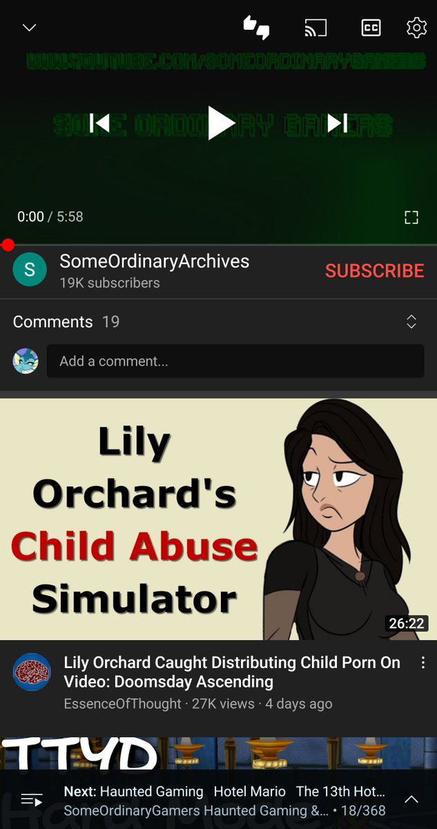 🗿Necro🗿 on Twitter: "Youtube Algorithm please tell me your are just fucking with me."