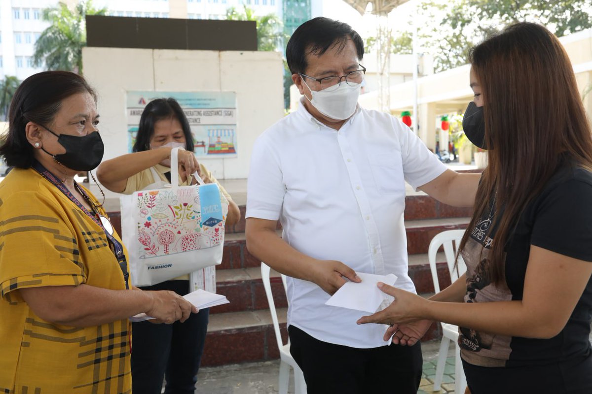 Quezon City Government on Twitter: "Para maging bahagi ng programa, maaaring mag-register sa QC ...