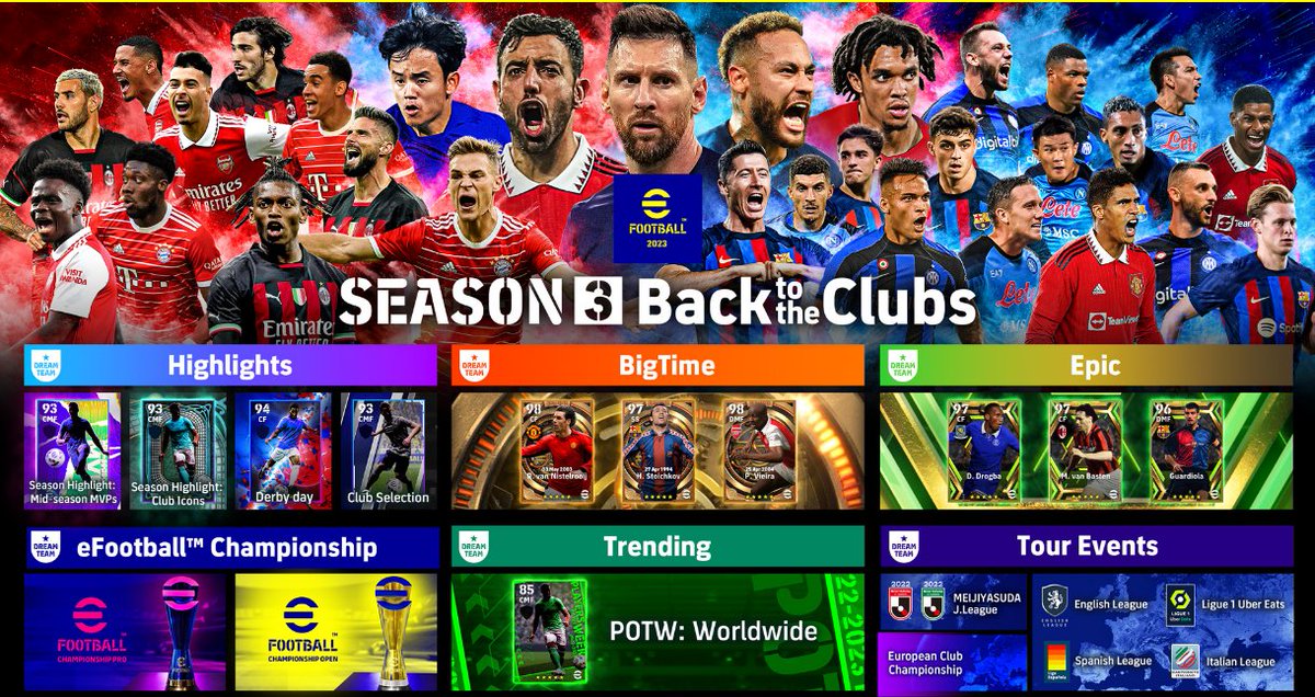 PESUniverse on Twitter: PESUniverse on Twitter: