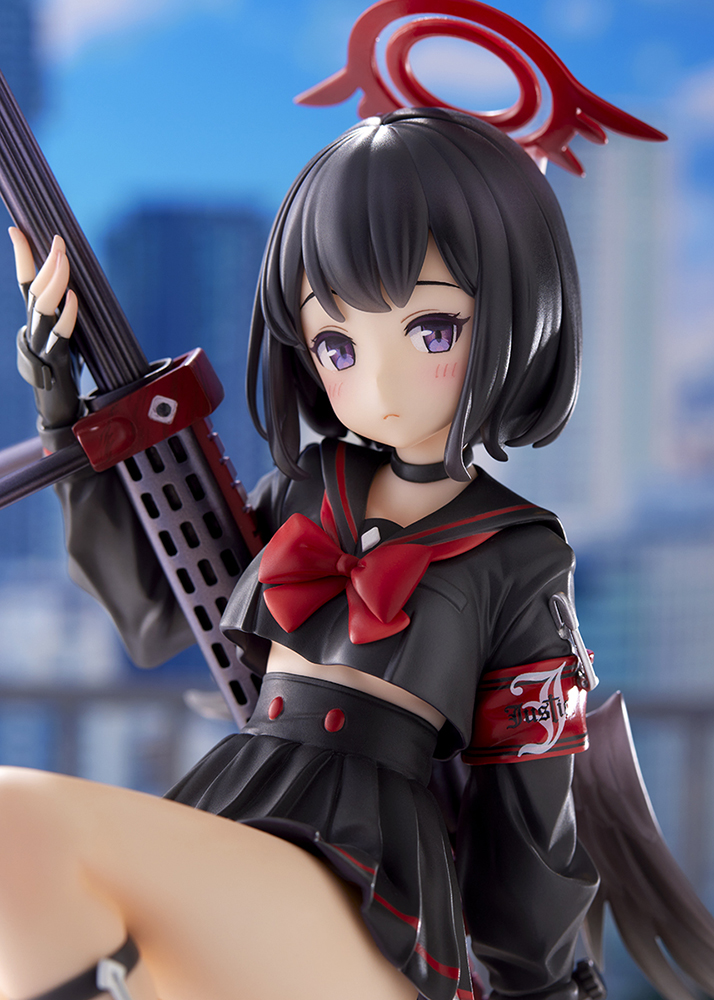 HOBBY Watch on Twitter: "「ブルアカ」より正義実現委員会のスナイパー「静山マシロ」フィギュア予約開始！ https://hobby.watch.impress.co ...