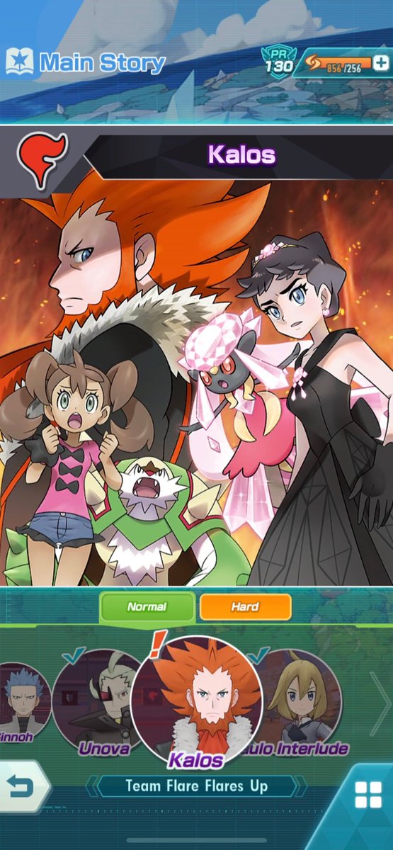 Serebii.net on Twitter: "Serebii Update: The Pokémon Masters EX Battle! Friends from Kalos ...